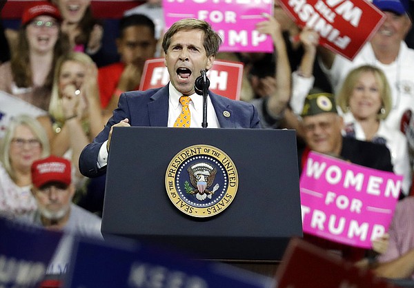Sens. Blackburn and Hagerty and Rep. Fleischmann named to Trump’s 2024 ...