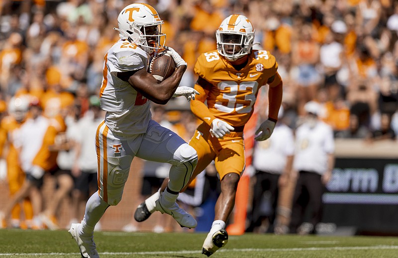 Vols’ Seldon looking for touches regardless of his position ...