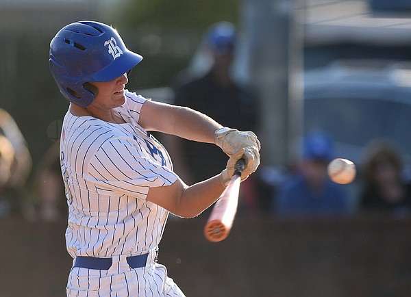 Sam Crew backs pitching gem from Ross Norman as Ringgold wins another ...