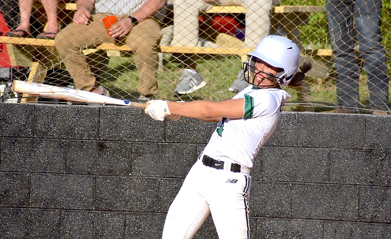 Watkins, Knox pace East Hamilton softball to tight win at Meigs County ...
