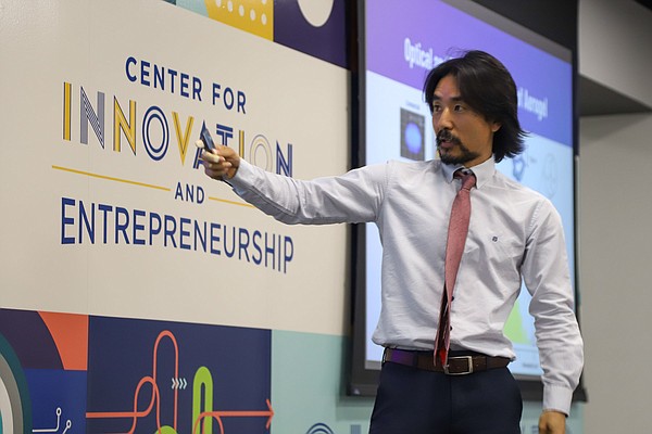 Energy innovations win top prizes in UTC faculty research pitch ...
