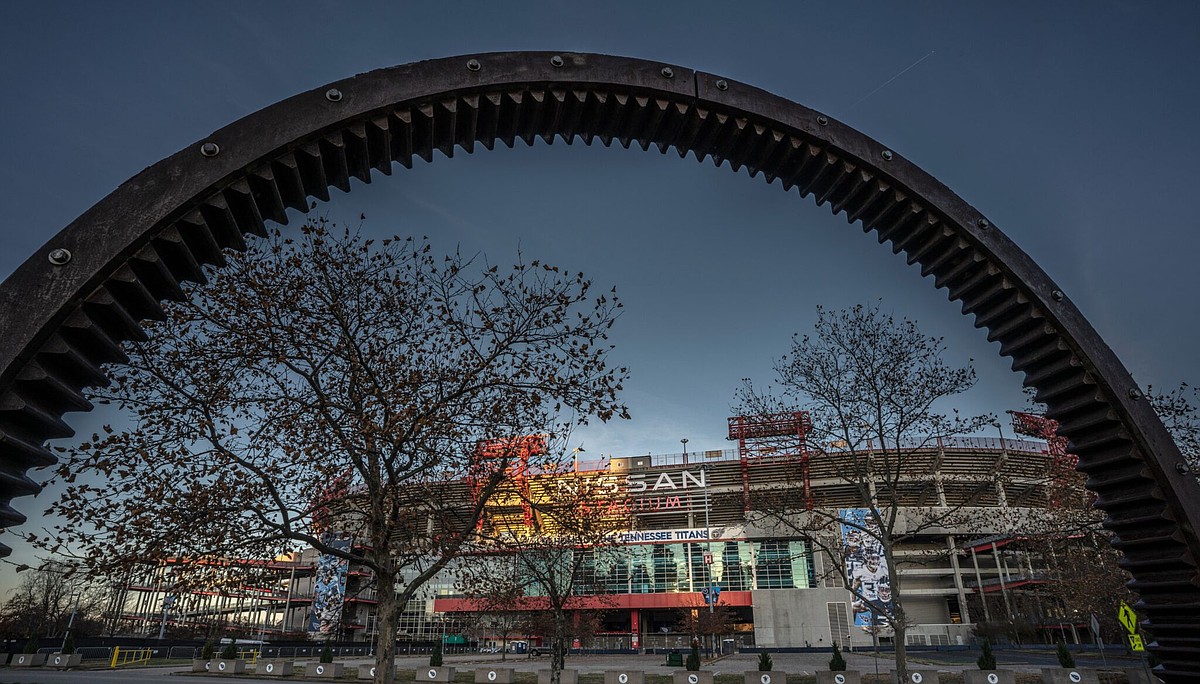 New Tennessee Titans stadium to get a public hearing before a final ...