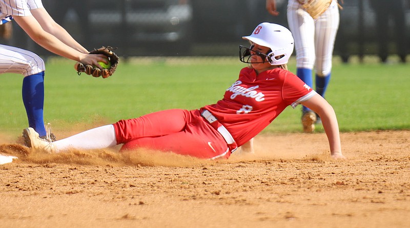 Prep roundup: Merritt leads Red Raiders to comeback victory ...