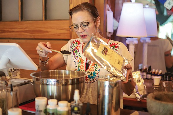 Why you need a custom tea blend, and where to get one in Chattanooga ...