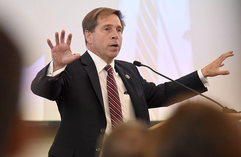 Opinion: Fleischmann may be state’s least conservatively ranked ...
