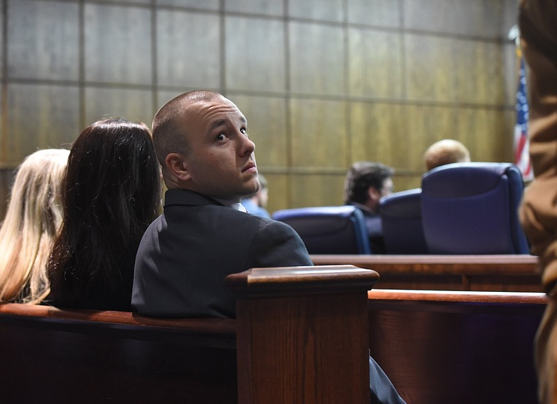 Former Hamilton County Deputy Wilkey appeals federal judge’s decision ...