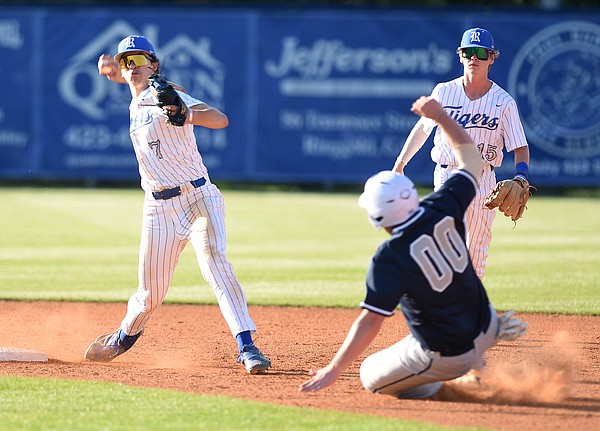 Ringgold, Gordon Lee, LFO have work to do to advance in GHSA baseball ...