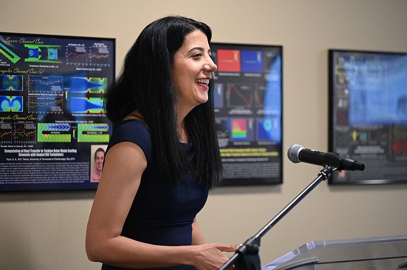 UTC announces launch of new research institute | Chattanooga Times Free ...