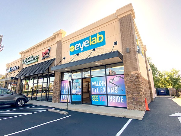 My Eyelab opens 2nd location in Chattanooga area; stores offer ...