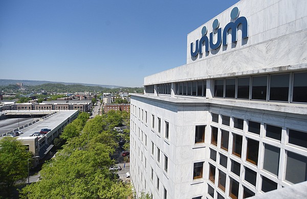 Chattanooga-based insurer Unum posts higher earnings on better sales ...