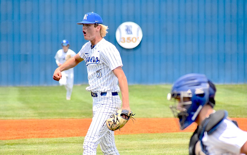 Columbus overcomes Ross Norman no-no to force split with Ringgold in ...