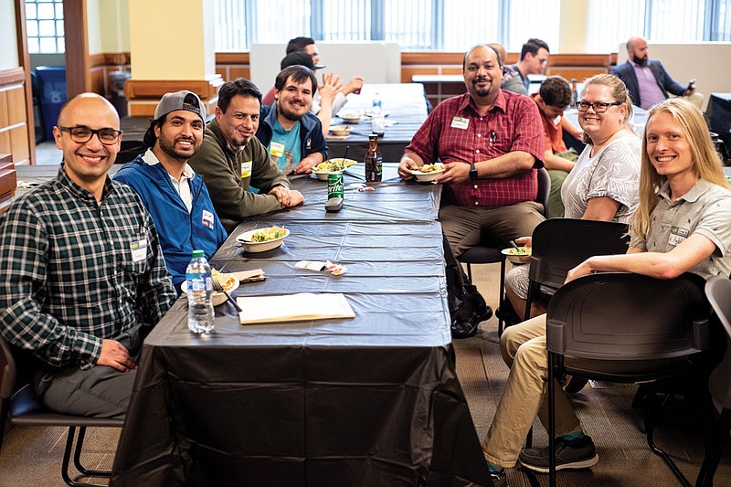 Edge networking: Chattanooga Technology Council meets; Chattanooga ...