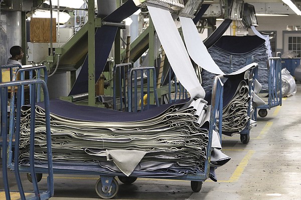 Georgia antebellum textile mill to stop sending ‘forever chemicals’ to ...