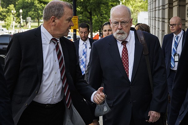 Opinion: Why Special Counsel John Durham’s report takes so long to say ...