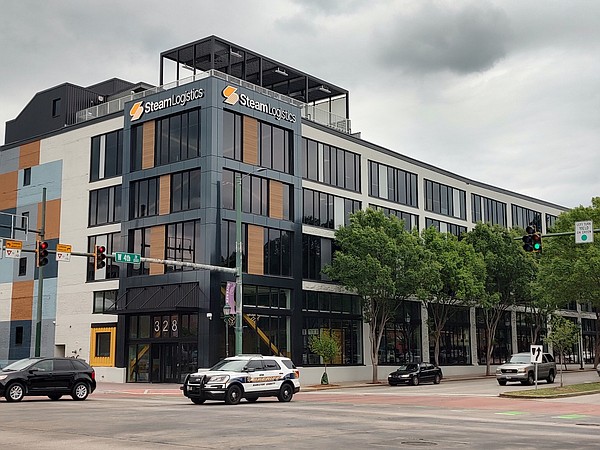 Chattanooga-based Steam Logistics shifts headquarters into historic ...