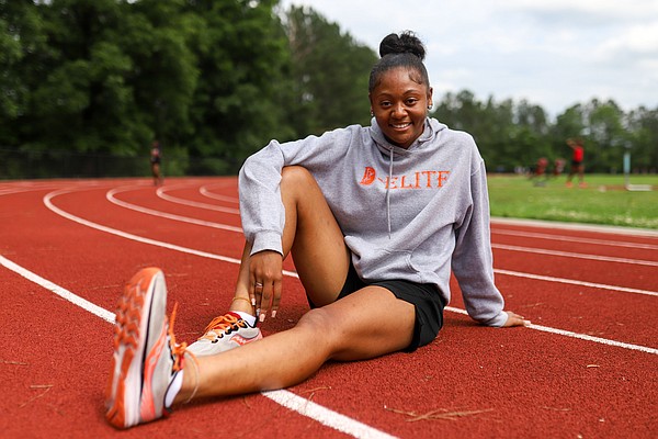 Brainerd’s Danielle Dunning poised to rewrite state sprint records at ...