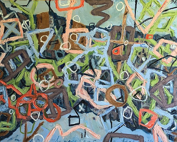 Check out this work by Chattanooga artist Misty Ogle | Chattanooga ...