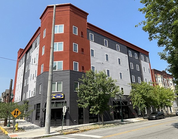 Edge apartments near UTC sell for nearly $6.6 million | Chattanooga ...