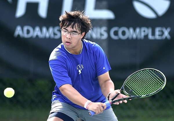 Ethan Porterfield leads CSAS boys’ return to prominence with return ...