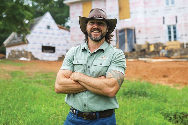 How Matt Hoover crafted a successful roofing business in the ...