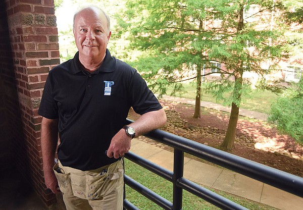 Elevating his game: Tim Payne Painting uses drones to take company to ...