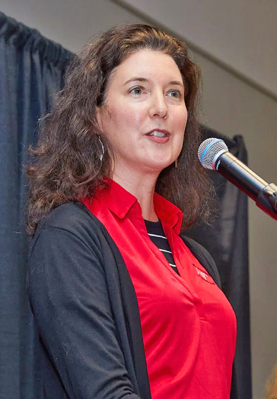 How women are taking the wheel and making inroads into the ...