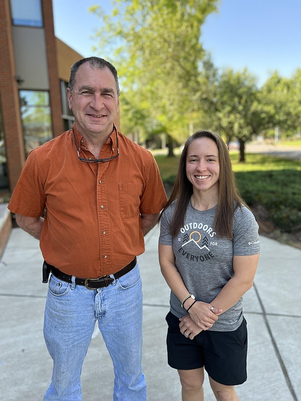 Rhea County EMT says college program is helping her seek dream job ...