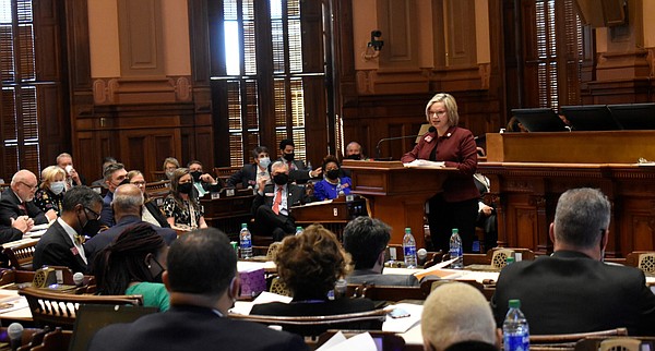 Ruling against Alabama congressional maps could send Georgia lawmakers ...