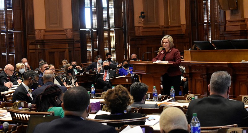 Ruling against Alabama congressional maps could send Georgia lawmakers ...