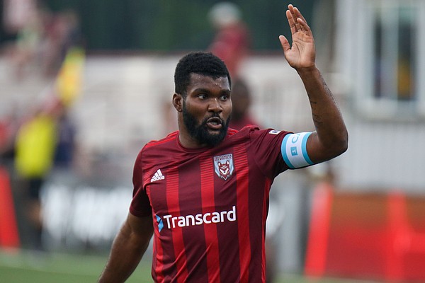 Chattanooga Red Wolves, team captain take calm cue from coach in midst ...