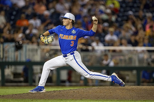 Northwest Whitfield grad Cade Fisher closes out close win for Florida ...