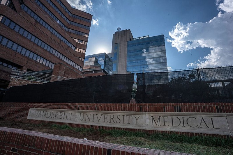 State halts Vanderbilt’s plans for new Rutherford County hospital | Chattanooga Times Free Press