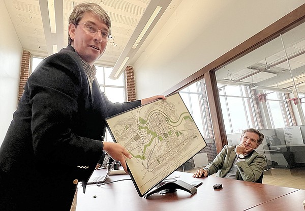 Chattanooga plans to add hundreds of acres of new park space in coming ...