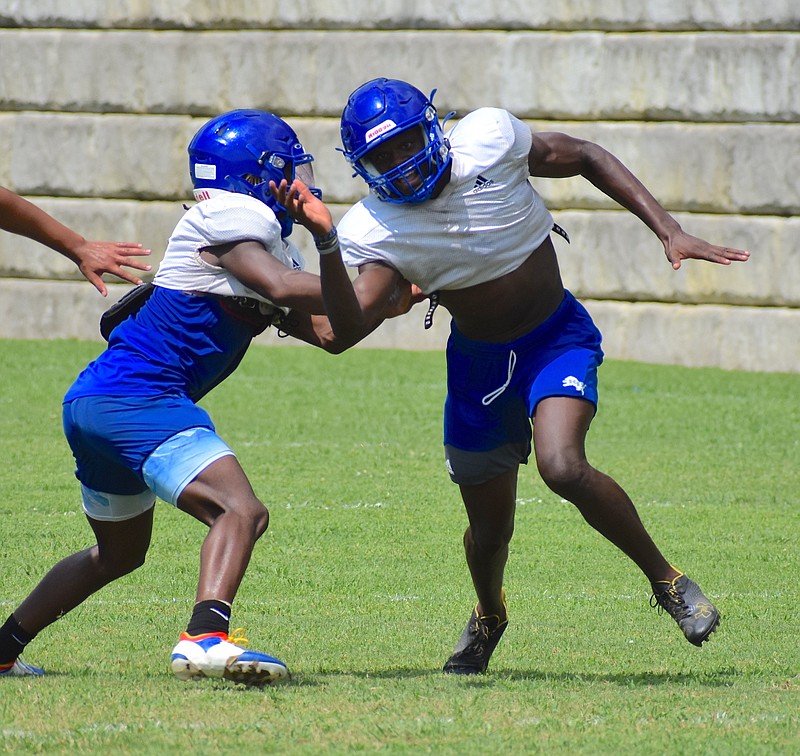 Red Bank football standout Kobe Smith commits to Duke | Chattanooga ...