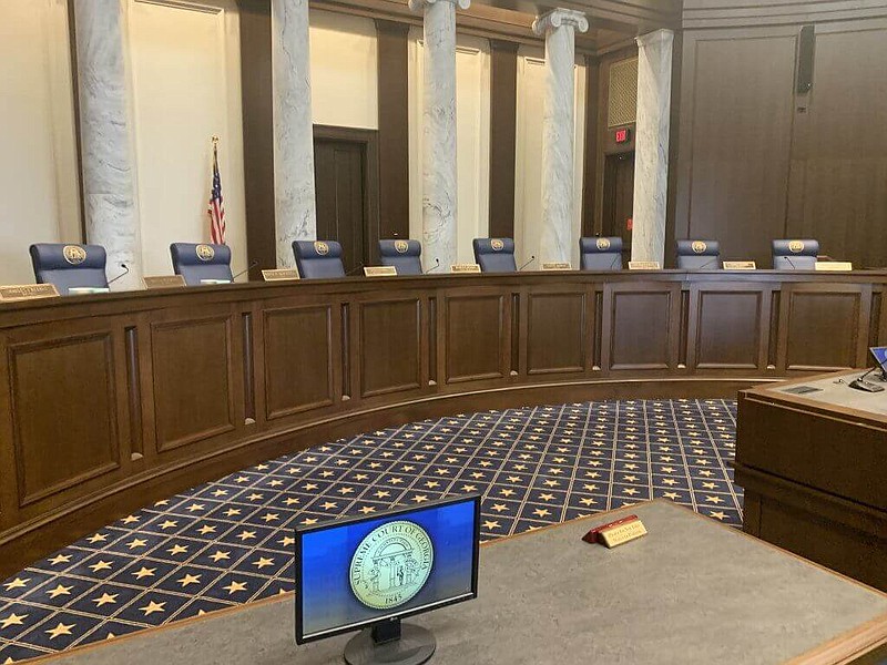 Georgia justices weigh questions about law enforcement immunity in ...