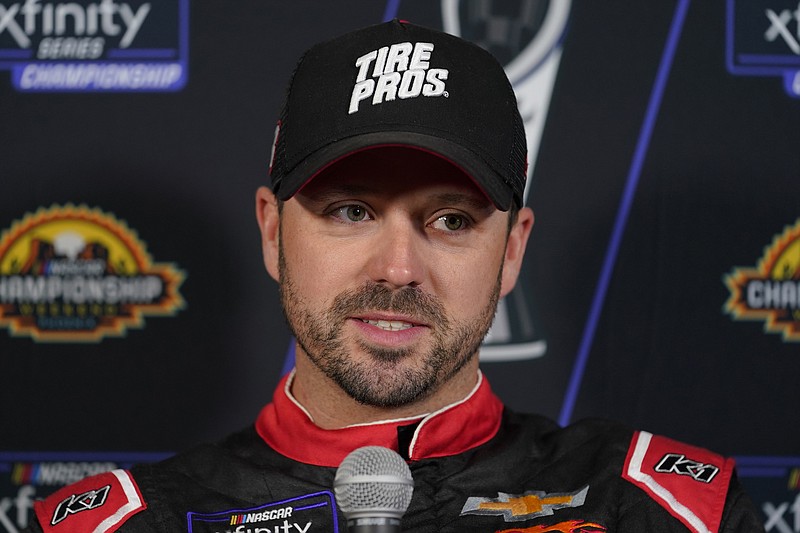 Tennessee native Josh Berry will take over for NASCAR star Kevin ...