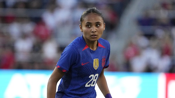 US roster for next month's Women’s World Cup ranges from ages 18 to 37 ...