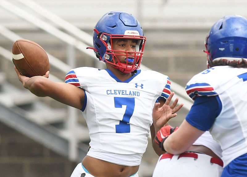 Prep football primer: Can Bradley Central or Cleveland challenge ...