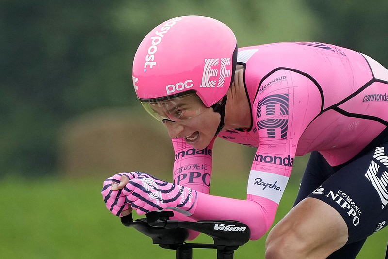 US cyclists in key roles at this year’s Tour de France | Chattanooga ...