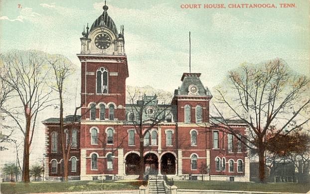 Local history: A stormy night in Chattanooga | Chattanooga Times Free Press