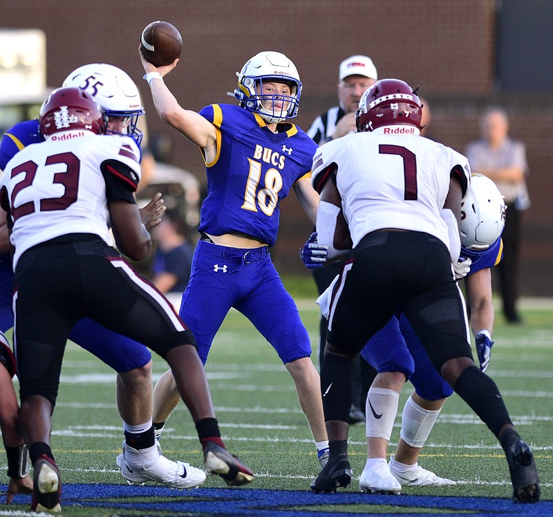 Prep football primer: Bucs, Chargers look to battle Knoxville teams ...