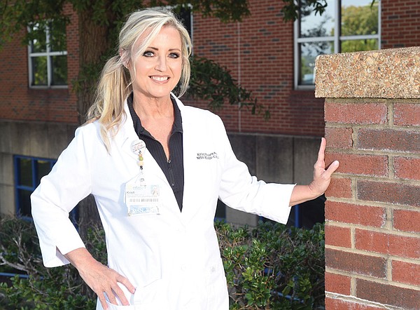 Champions of Health Care 2023: Kristi Perry — Individual community ...