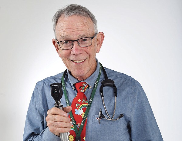 Champions of Health Care 2023: Tim Davis — Lifetime achievement ...