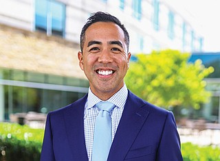 Champions of Health Care 2023: Mitch Dizon — Academic physician ...