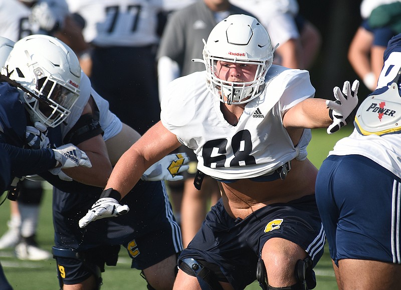 UTC positional analysis: Mocs need consistency on O-line to reach ...
