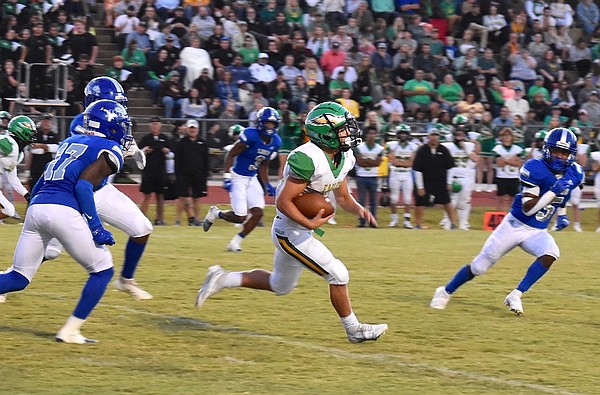 Rhea County's turnaround could be led by Ethan Davis, Maurice Shirley ...