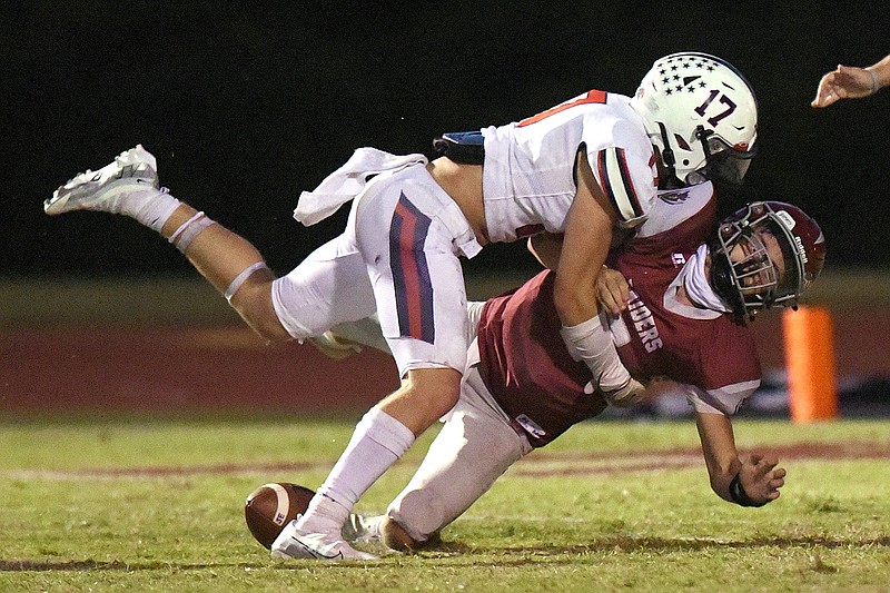 Heritage having new starters is nothing new | Chattanooga Times Free Press