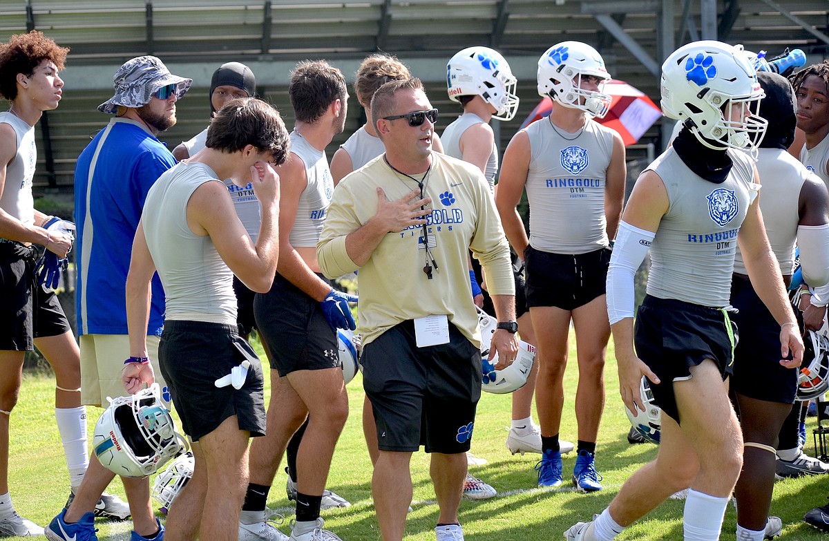 Several new Chattanooga-area high school football coaches stepping into ...