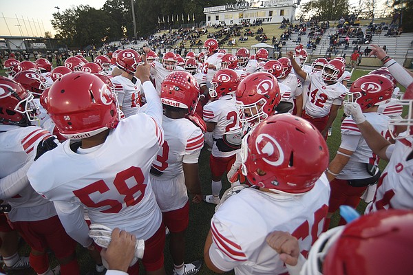 Dalton's experience up front an edge this season | Chattanooga Times ...