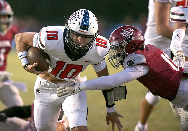 Southeast Whitfield hopes to again rely on strong ground game ...